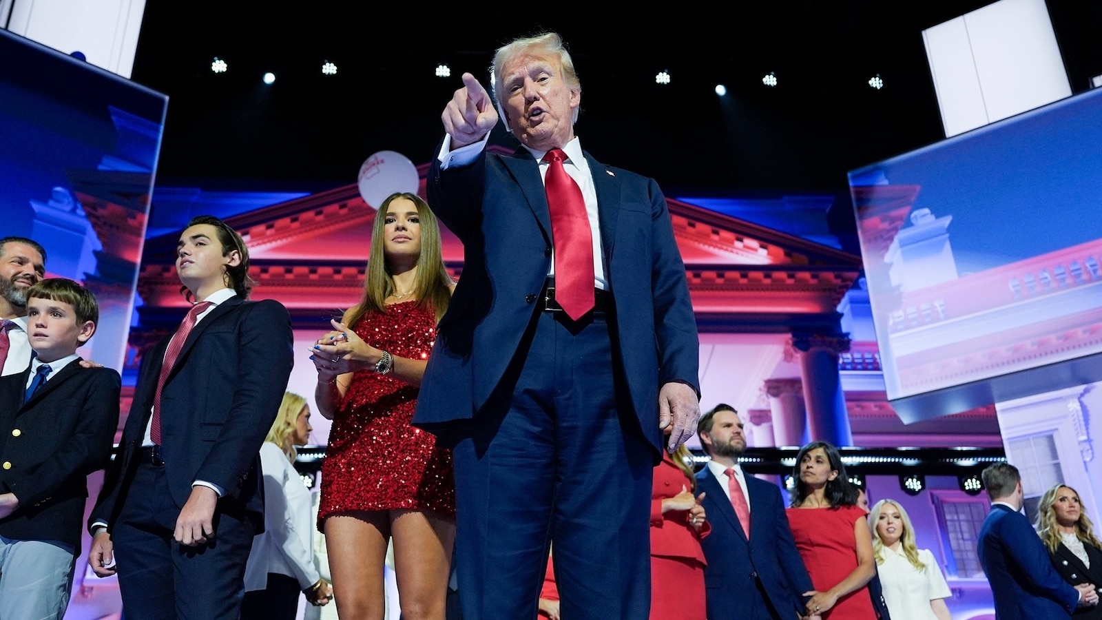 RNC calls for unity ring hollow for some in LGBTQ community - ABC News