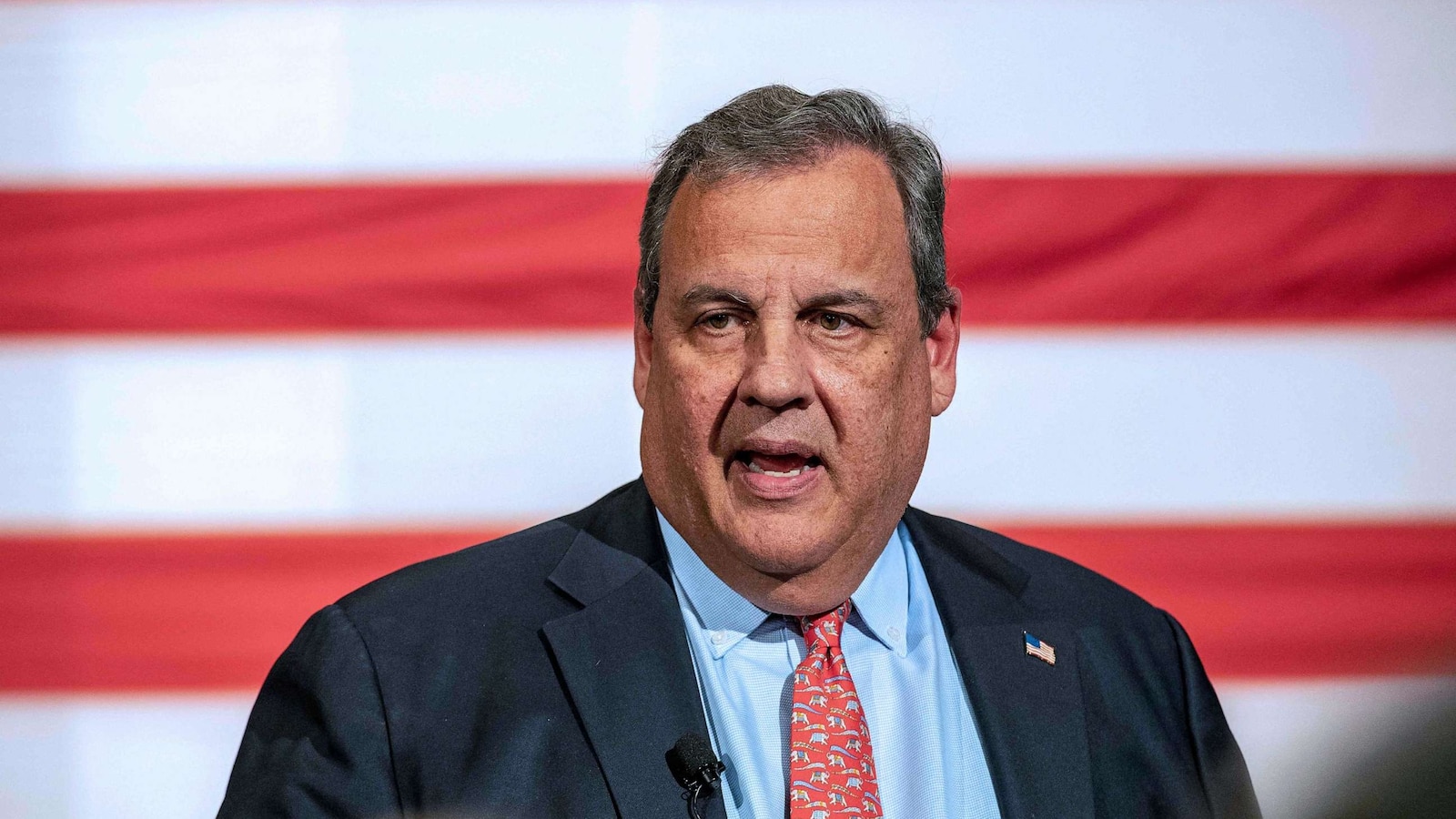 Chris Christie launches 2024 bid: Choose 'big' over 'small,' he says ...