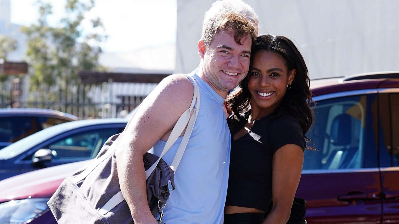 Former 'DWTS' pair Daniel Durant, Britt Stewart confirm real-life romance - ABC News