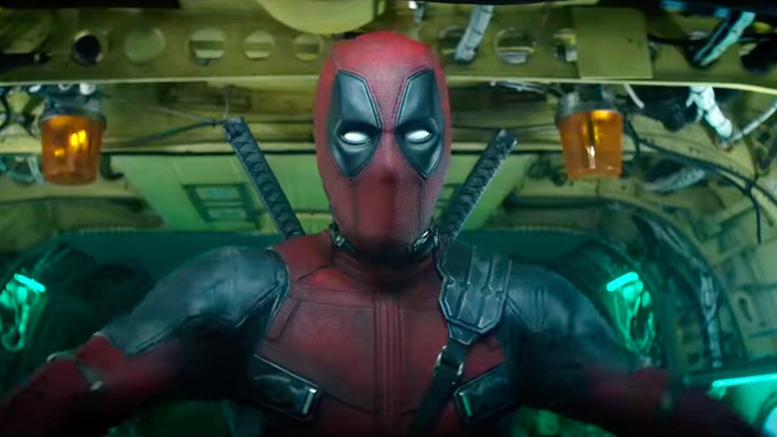 Ryan Reynolds, Hugh Jackman and Dogpool say filming for 'Deadpool 3 ...
