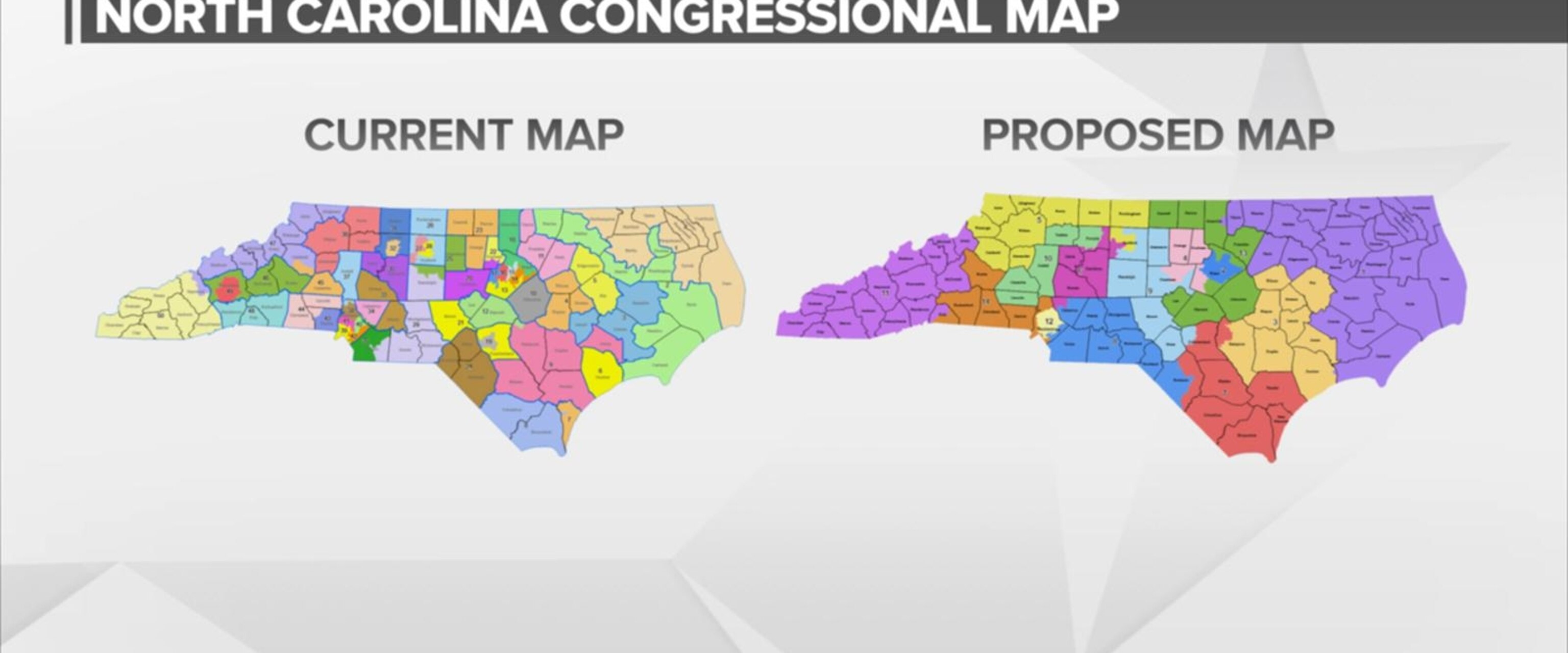 15 Maps Of North Carolina