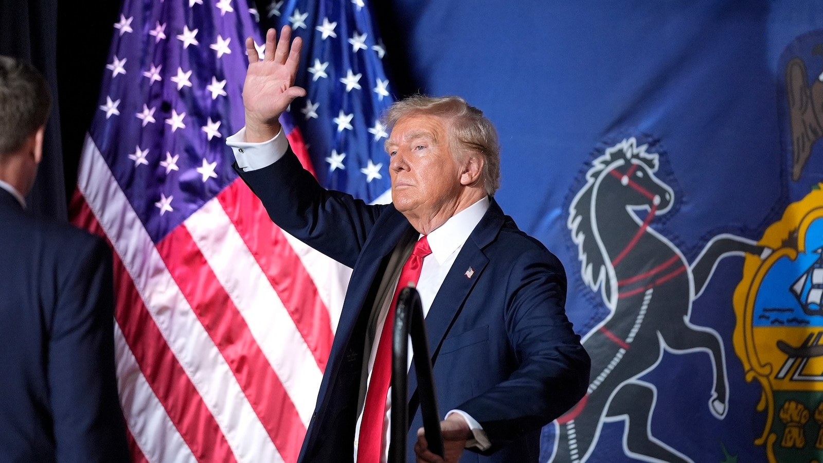 Trump asks appeals court to reconsider overturning $5 million E. Jean ...