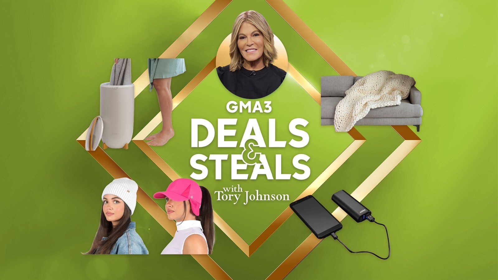 'GMA3' Deals & Steals for winter warmth - ABC News