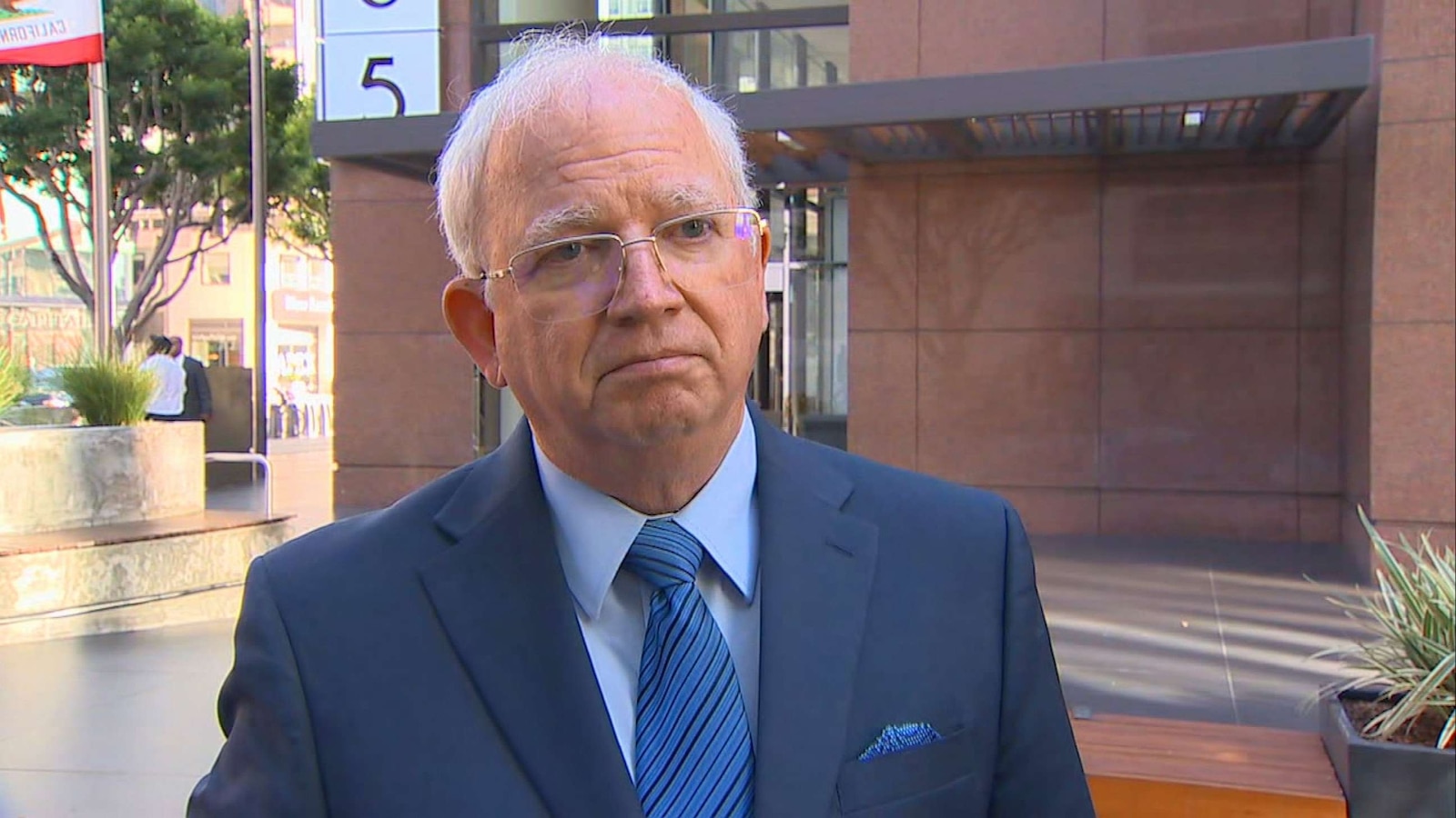 Former Trump lawyer John Eastman took the stand during California ...