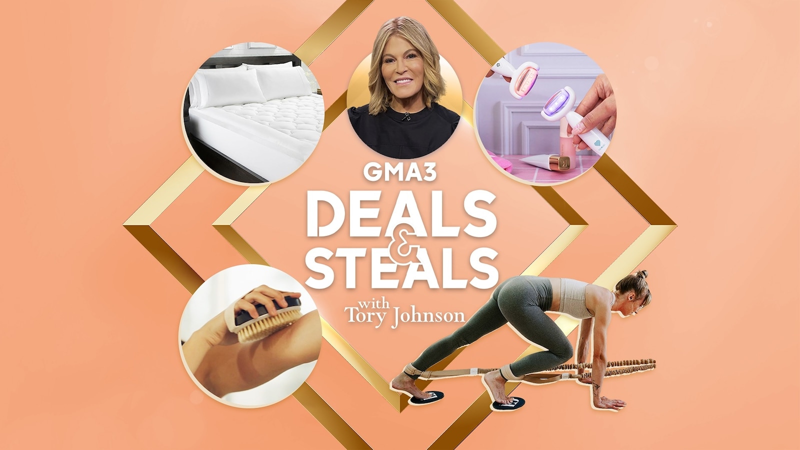 'GMA3' Deals & Steals for wellness - ABC News