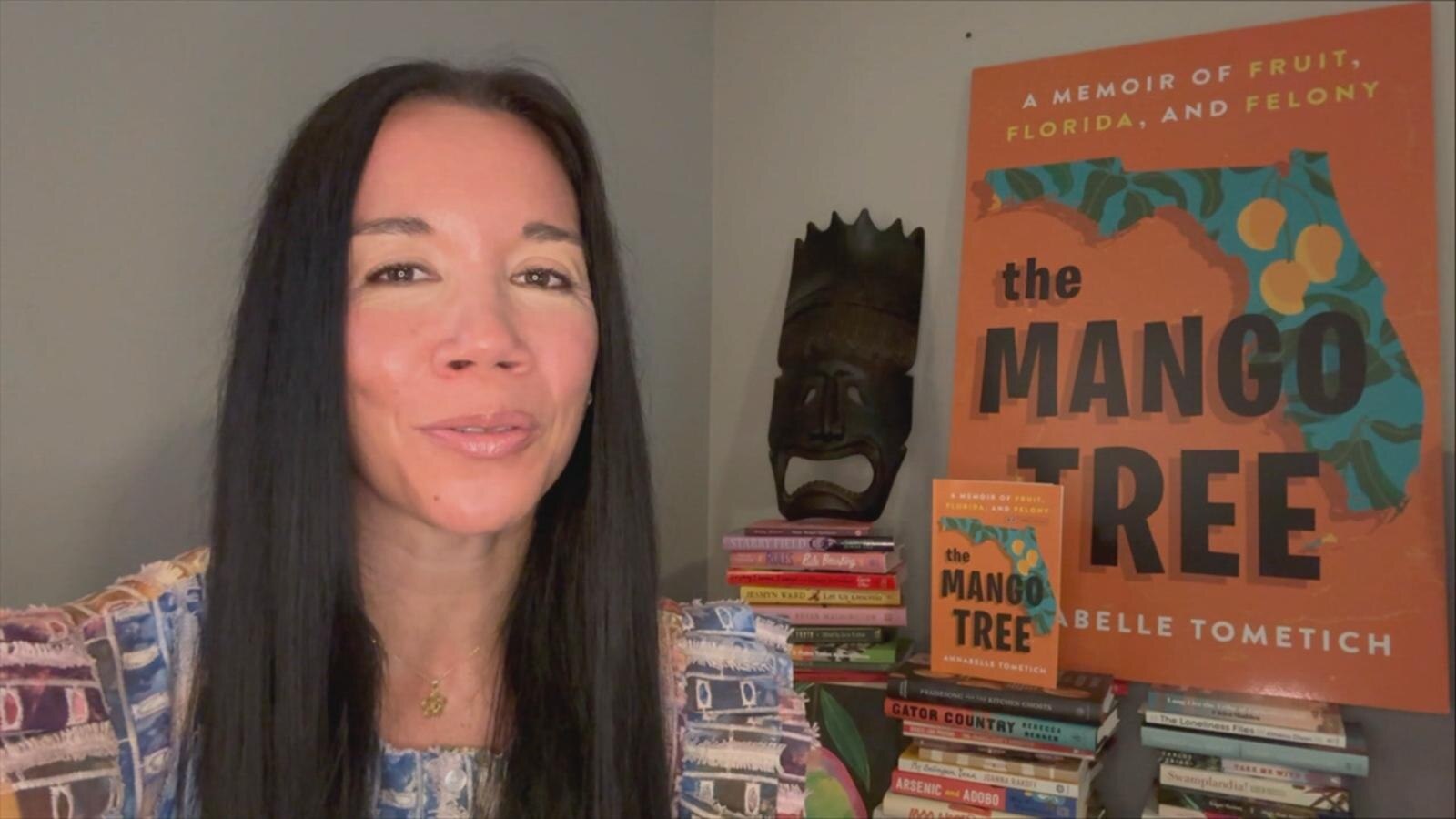 The Mango Tree Book