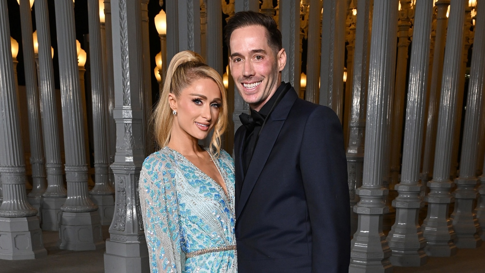 Paris Hilton welcomes 2nd child with Carter Reum: 'Thankful for my baby ...