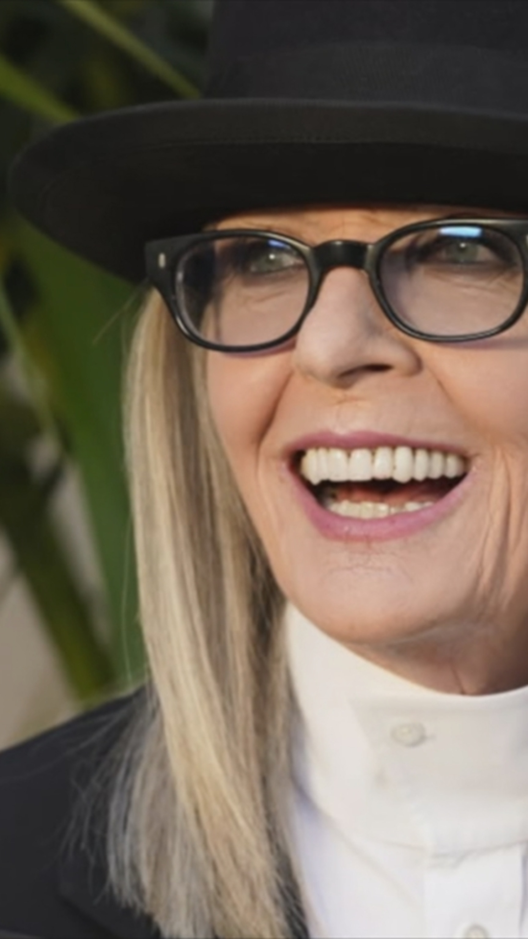 Diane Keaton Oscar Winning Actress Celebrates Her Birthday