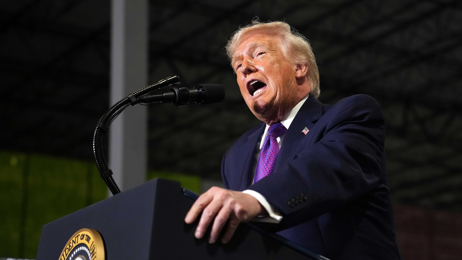 In Massie's Kentucky district, Trump attacks GOP congressman as ...