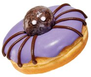 Dunkin Donuts Sprinkle Munchkins
