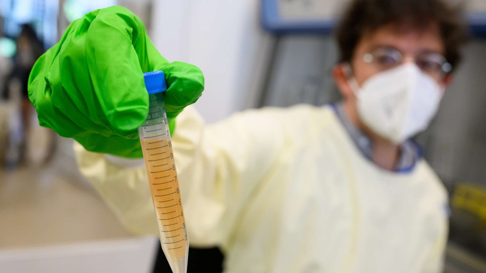 COVID-19 wastewater data signals potential viral plateau after weeks of ... COVID-19 wastewater data signals potential viral plateau after weeks of ...