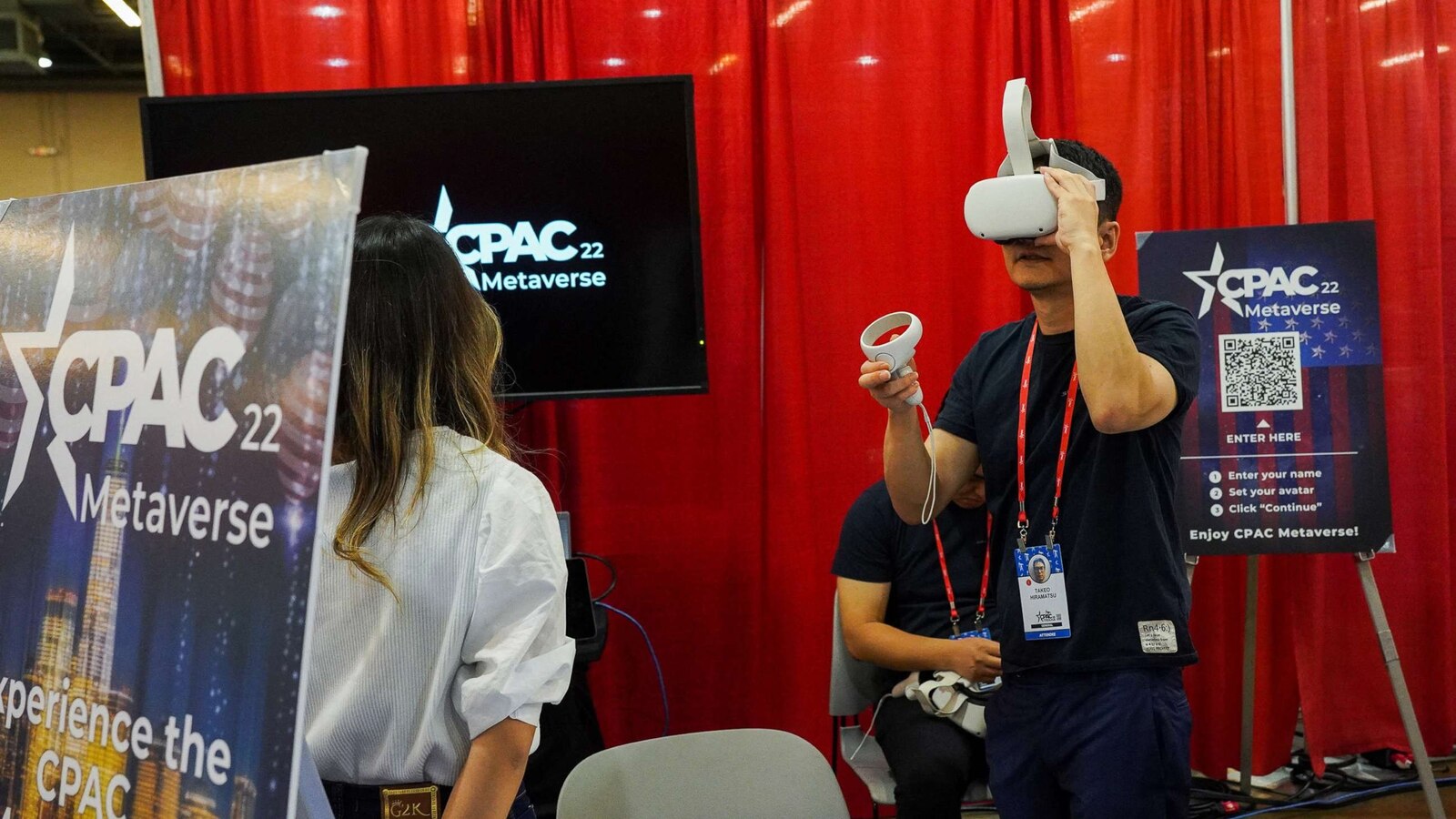 CPAC convention kicks off in Dallas ahead of Trump keynote speech ...