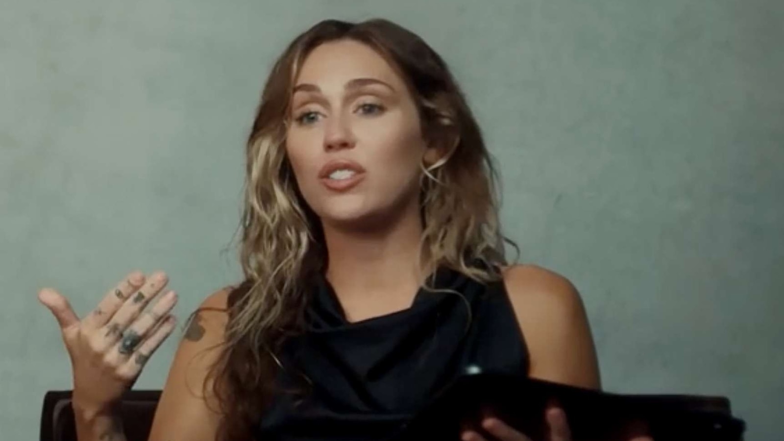 Miley Cyrus on how her perspective on fame and success is different ...
