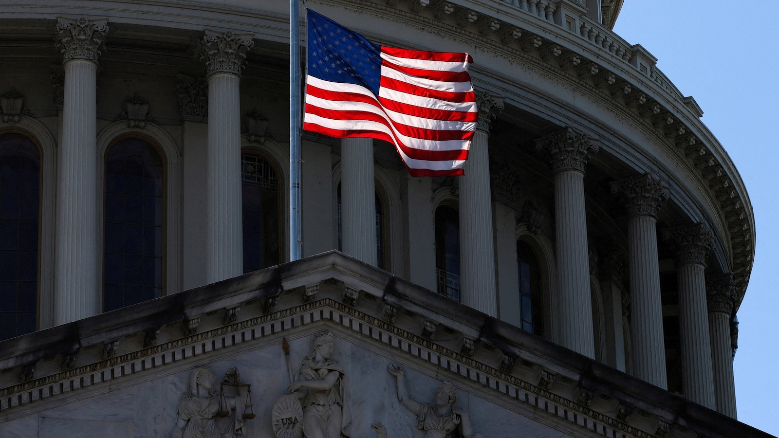 Senate Republicans greenlight ICE and CBP budget blueprint amid ...