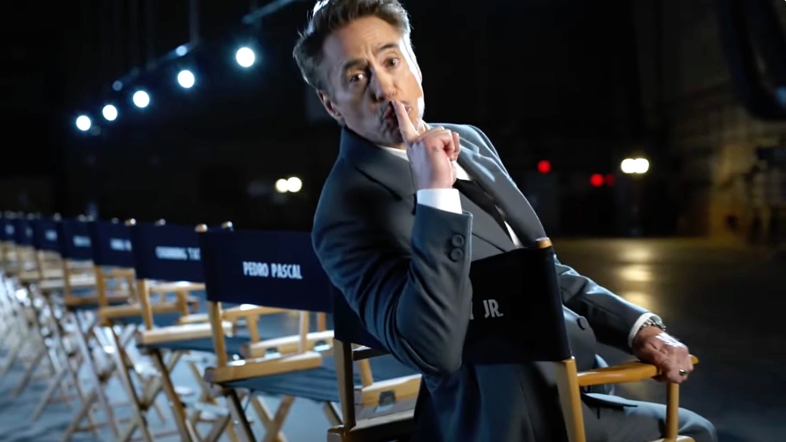 'Avengers: Doomsday' assembles: Robert Downey Jr., Rebecca Romijn and ...
