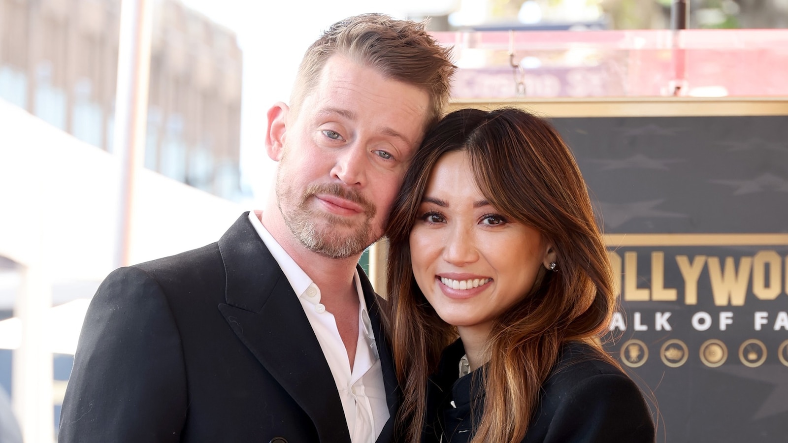Macaulay Culkin shares sweet and funny message for Brenda Song on her ...