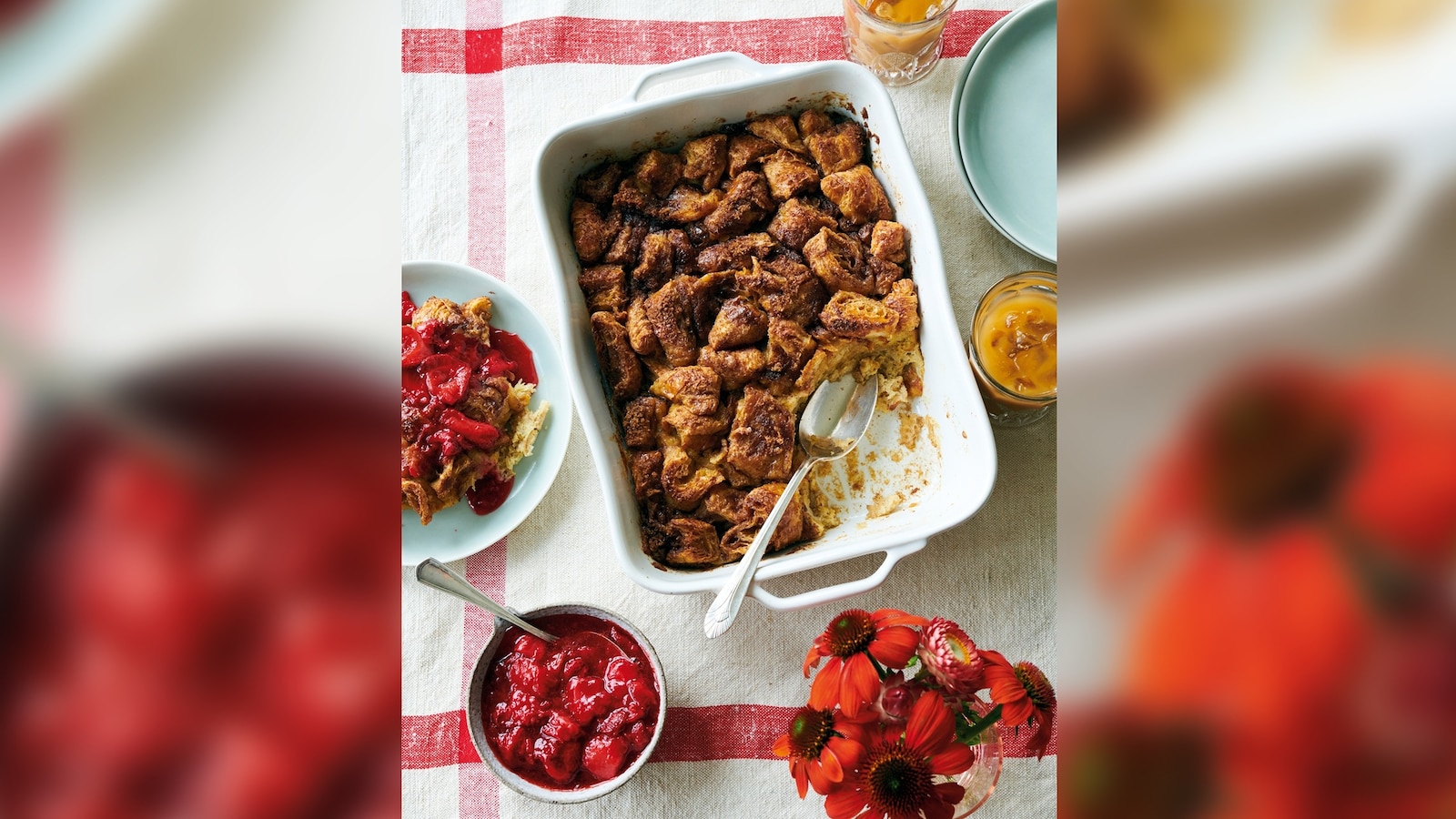 2 dad-approved recipes to bake this month: Strawberry French toast ...