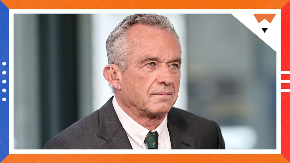 Video What's with RFK Jr.'s double-digit polling? | FiveThirtyEight ...