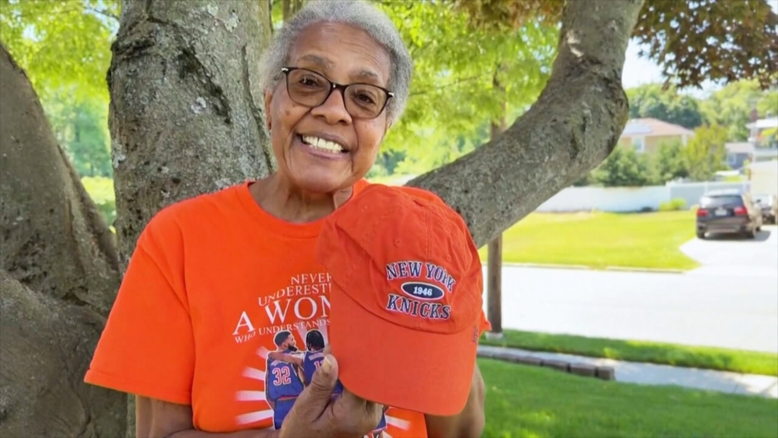 Knicks and Spurs superfans speak out ahead of Game 2 of the NBA Finals ...