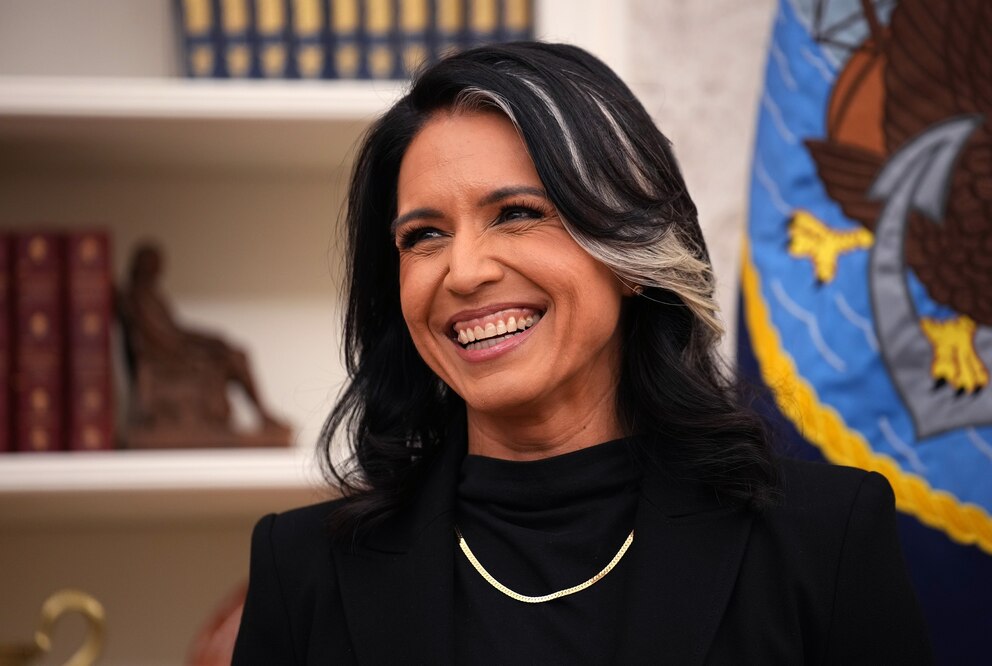 Exclusive: Gabbard to meet with US allies in Munich on first trip as ...