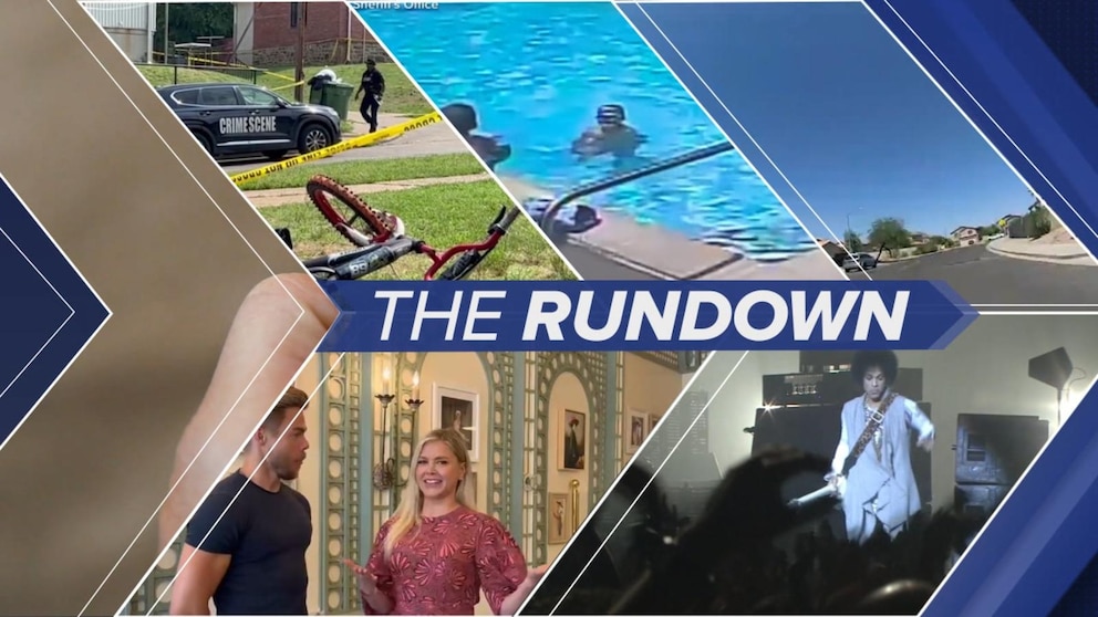 Video ABC News Live Rundown: Friday, July 07, 2023 - ABC News