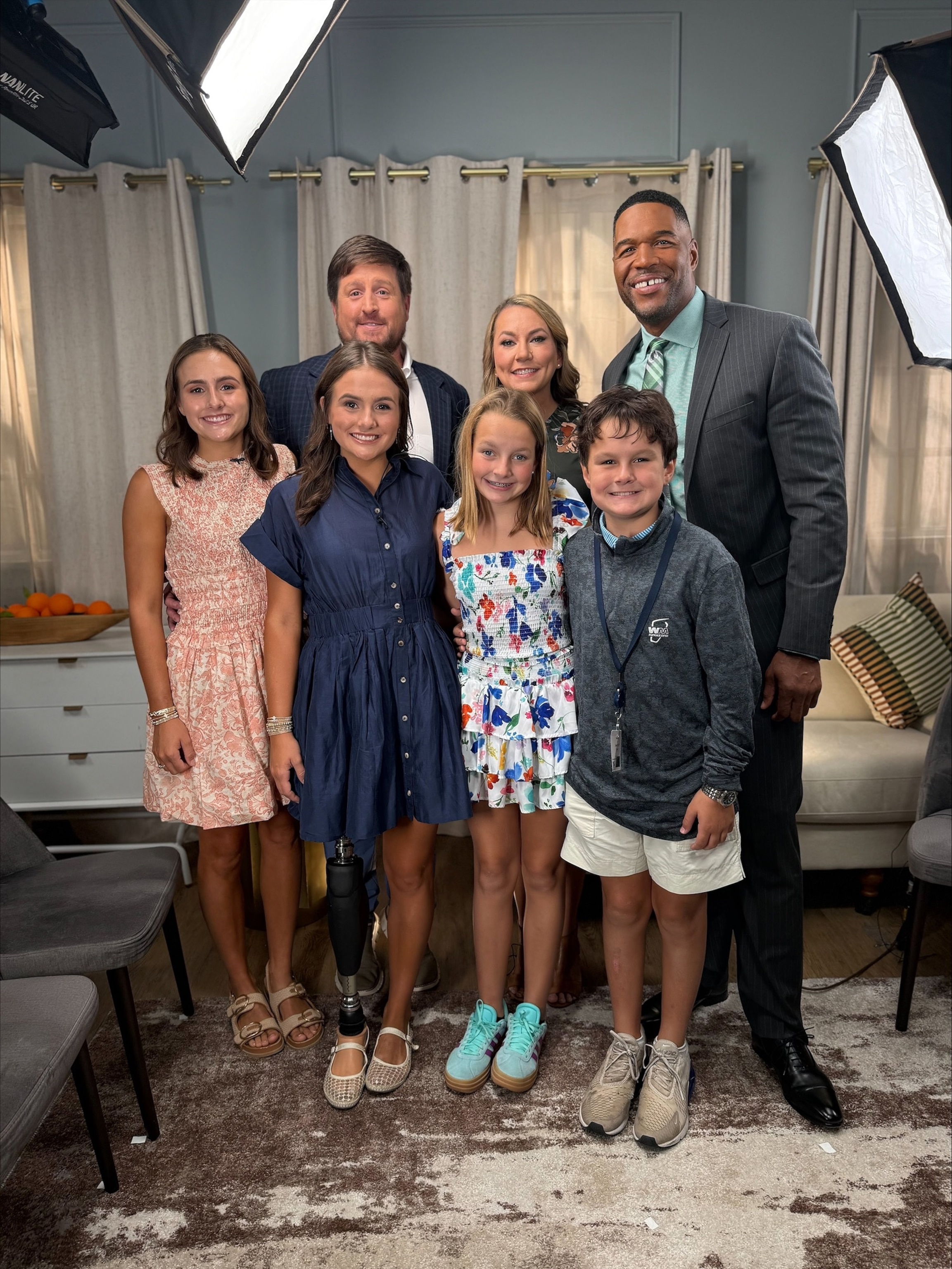 Teen shark attack survivor Lulu Gribbin shares recovery journey and new ...