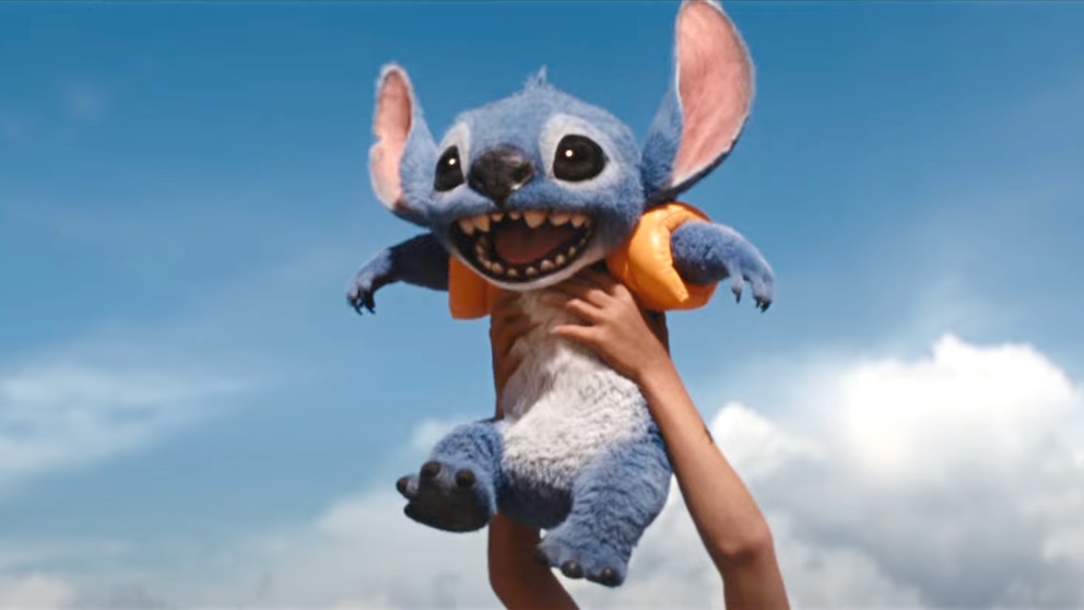 New 'Lilo & Stitch' official teaser nods to 'The Lion King': See ...