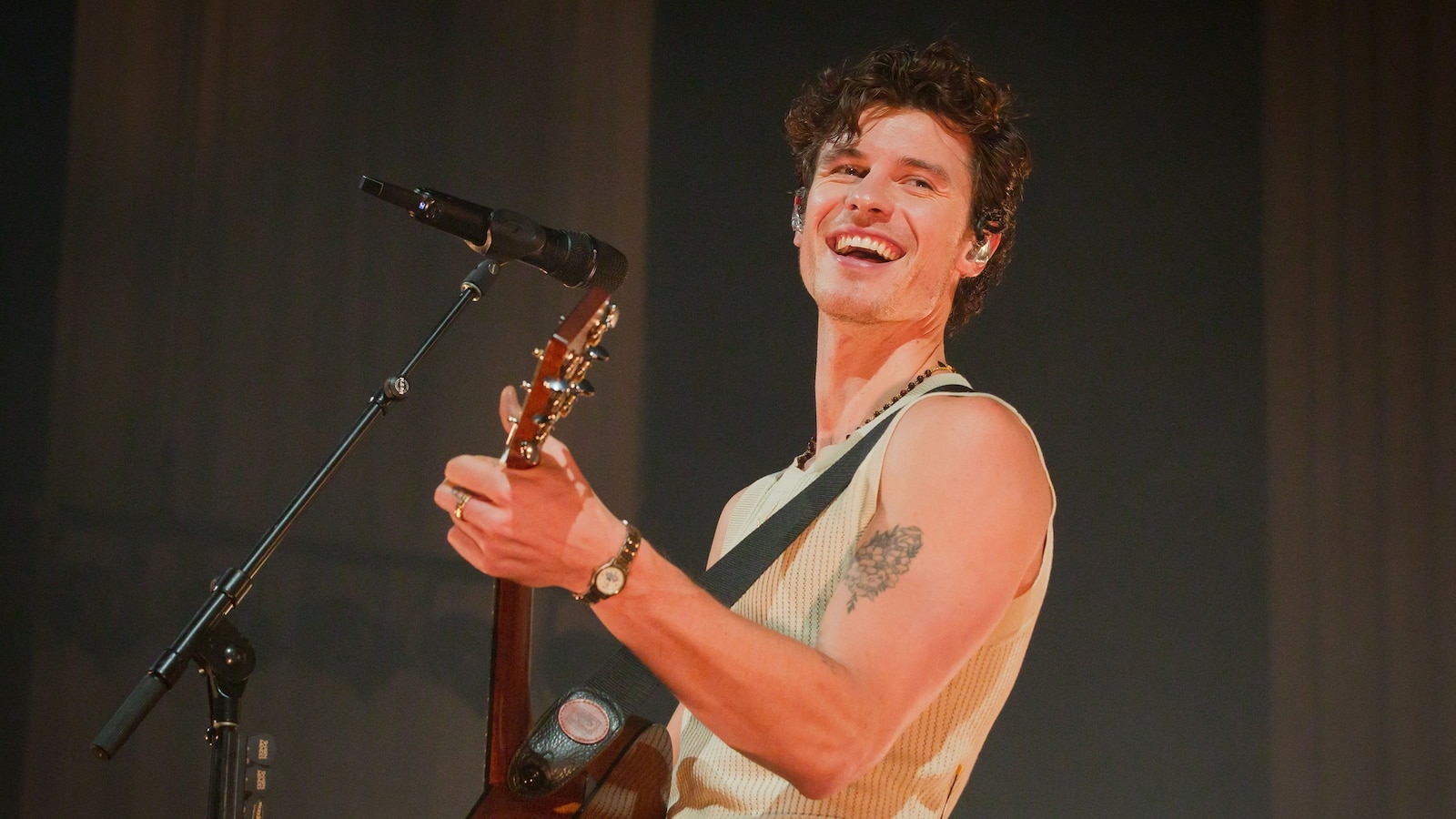 Shawn Mendes announces new On The Road Again Tour - ABC News