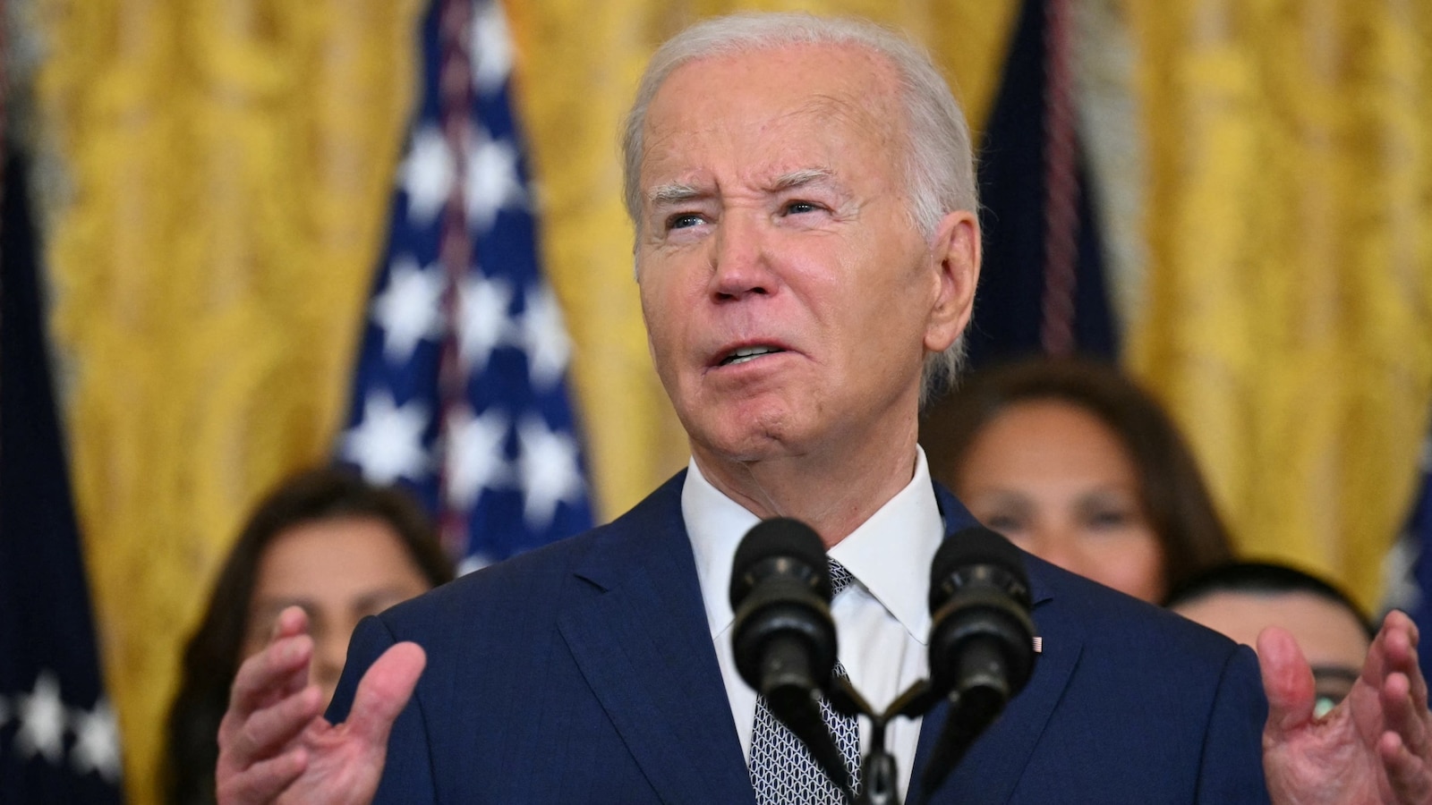 Biden announces relief for some undocumented spouses of US citizens ...