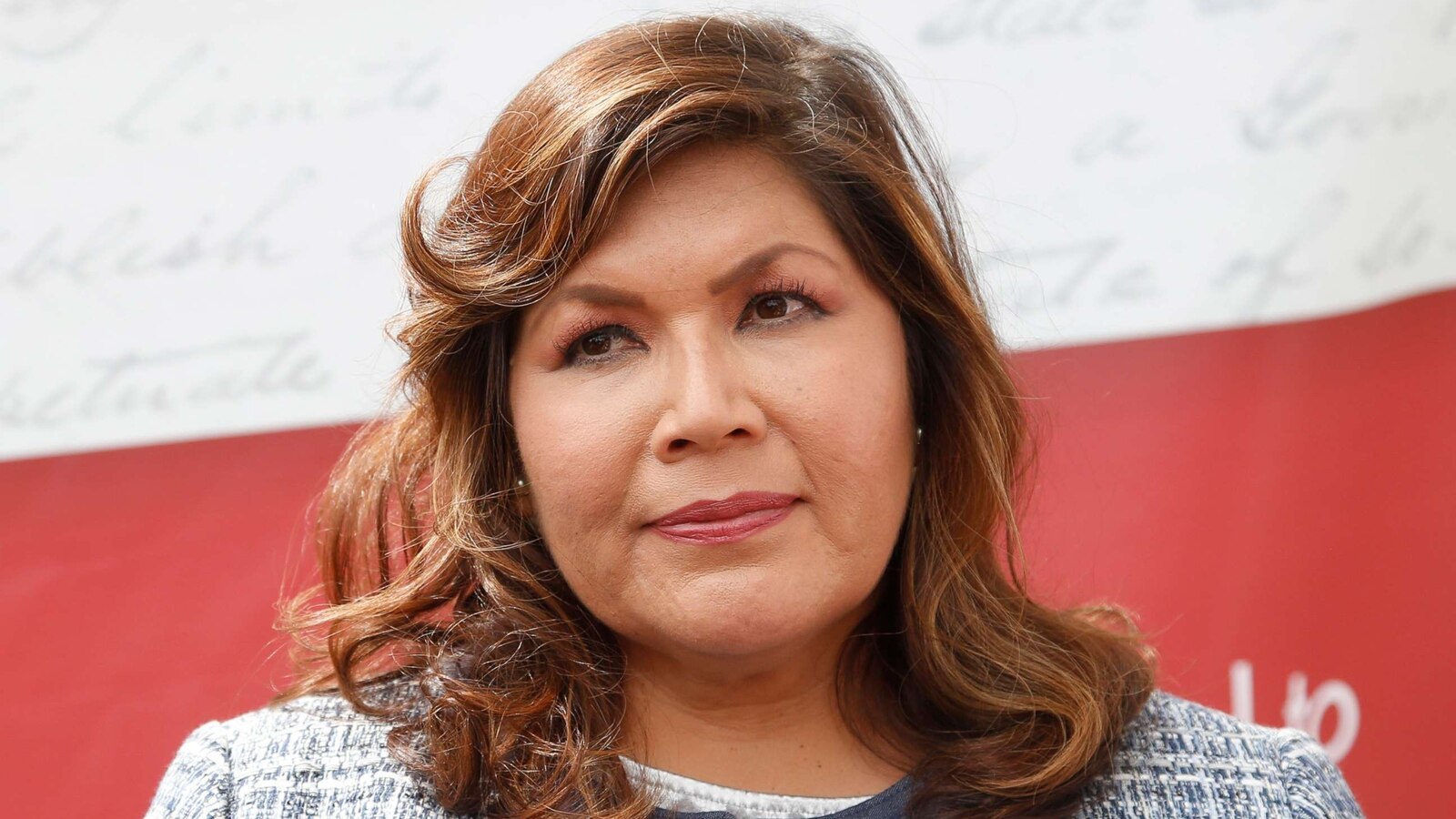 Cherokee Nation Delegate Kim Teehee says it's time for America to ...