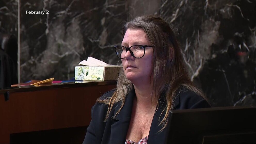 Video Jury continues deliberating in trial for mother of school shooter ...