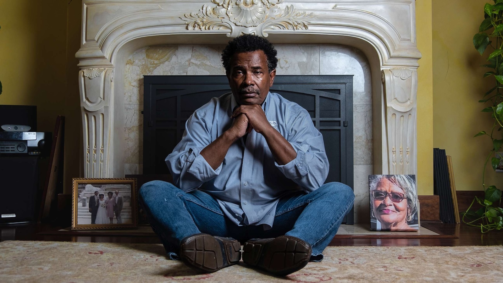 Former fire commissioner fighting white supremacy in wake of mother's ...