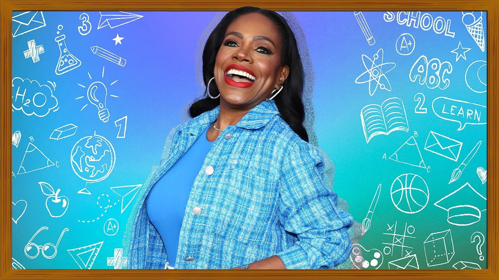 Sheryl Lee Ralph talks 'Abbott Elementary' Emmy nomination: 'Don't give ...
