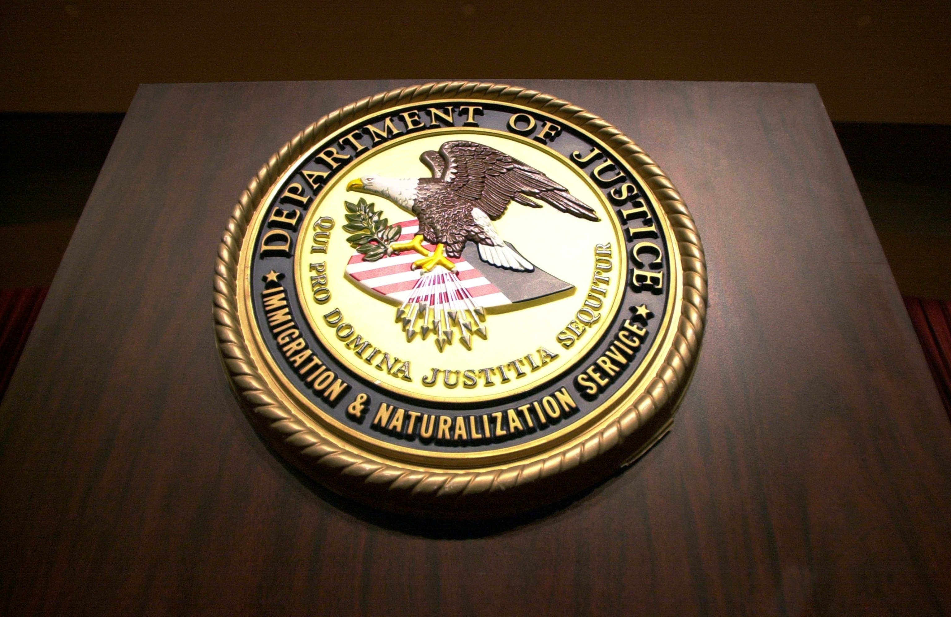 US citizenship agency adds law enforcement agents for 1st time - ABC News