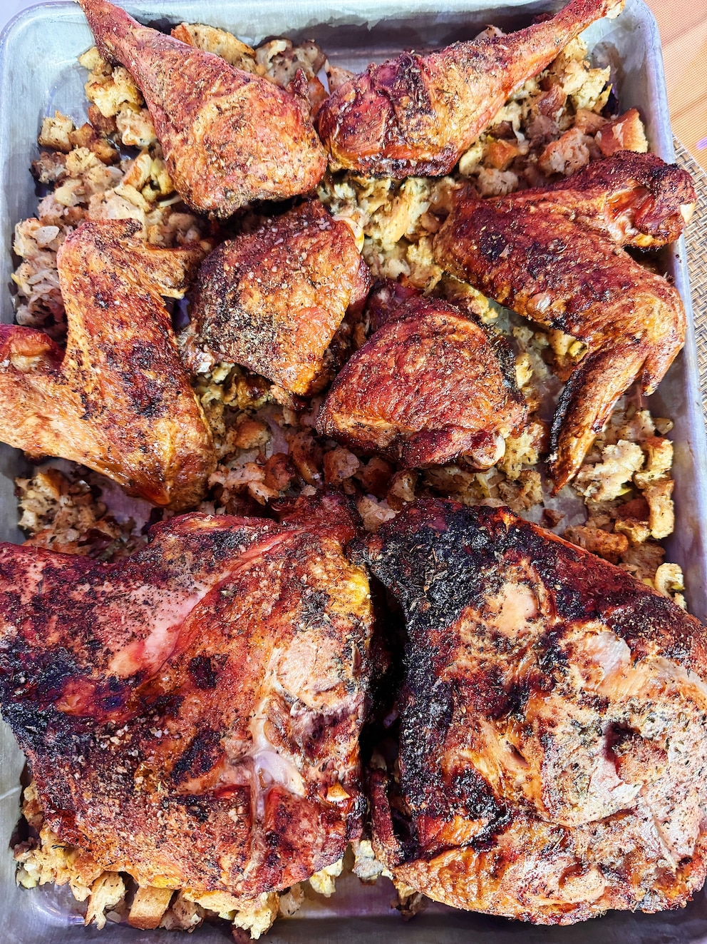 Thanksgiving recipes for turkey with stuffing and gravy, Hasselback ...