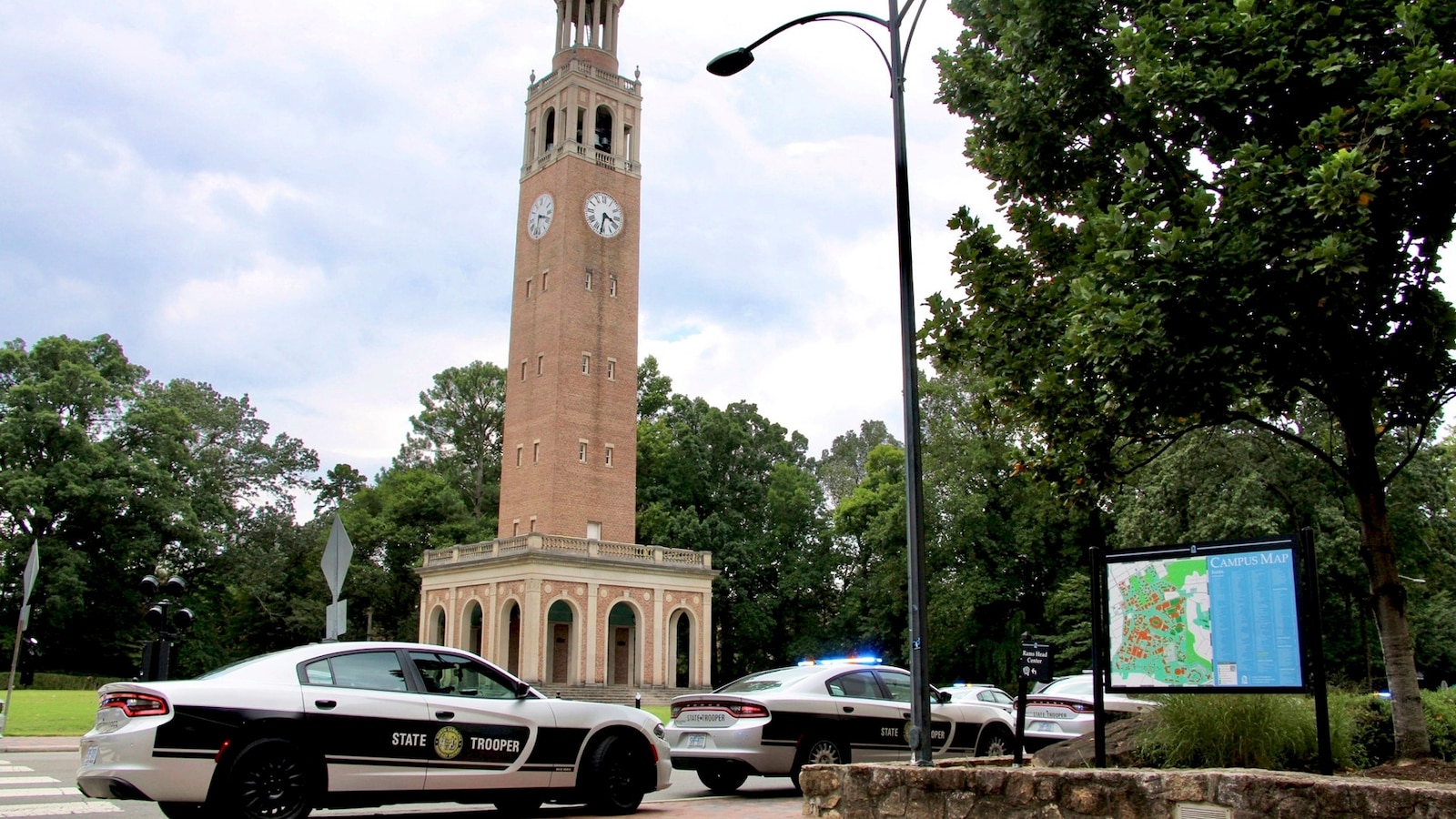 UNC Chapel Hill professor killed in office was shot 7 times, medical ...
