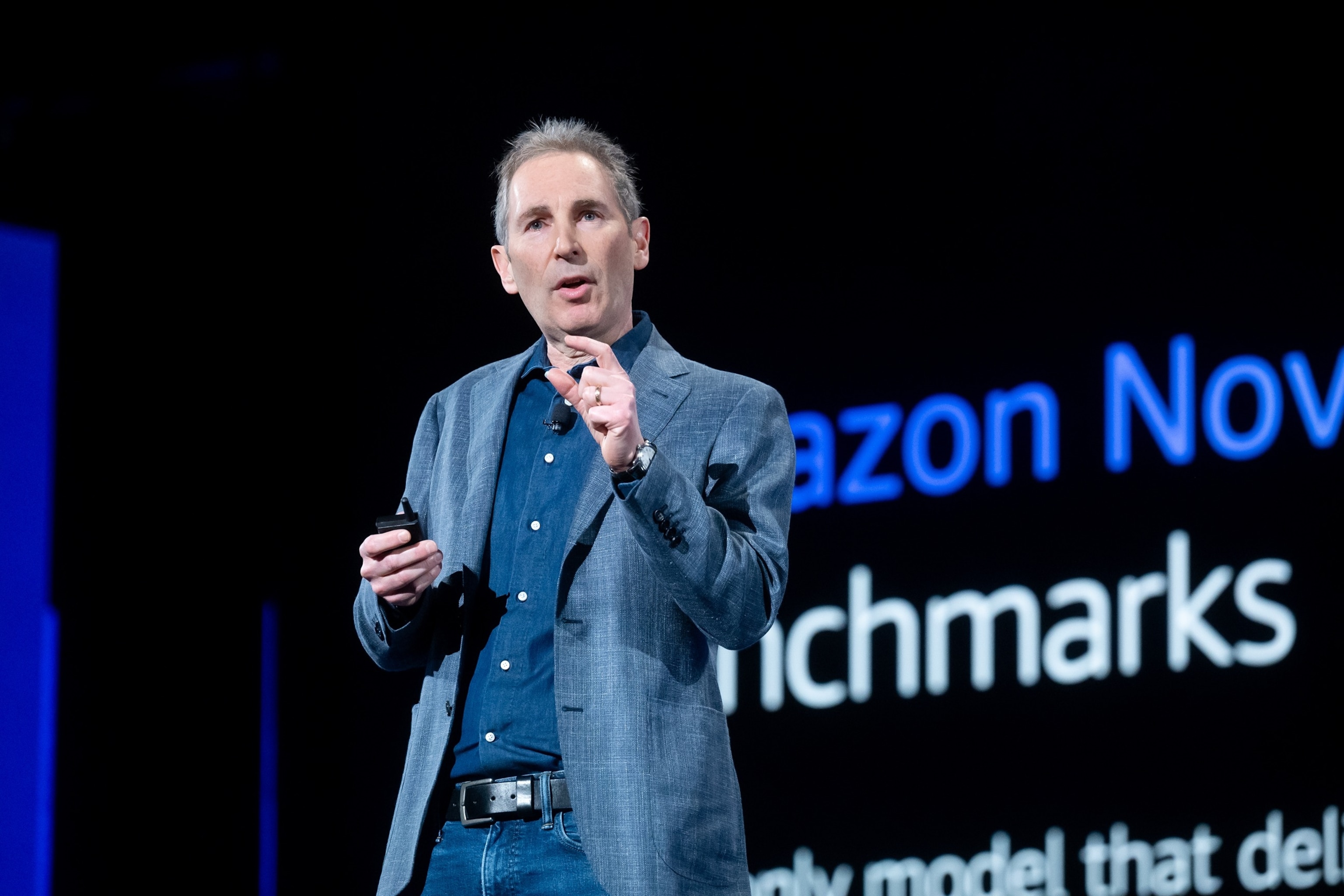 Amazon layoffs highlight impact of AI, some experts say: 'Wake-up call ...
