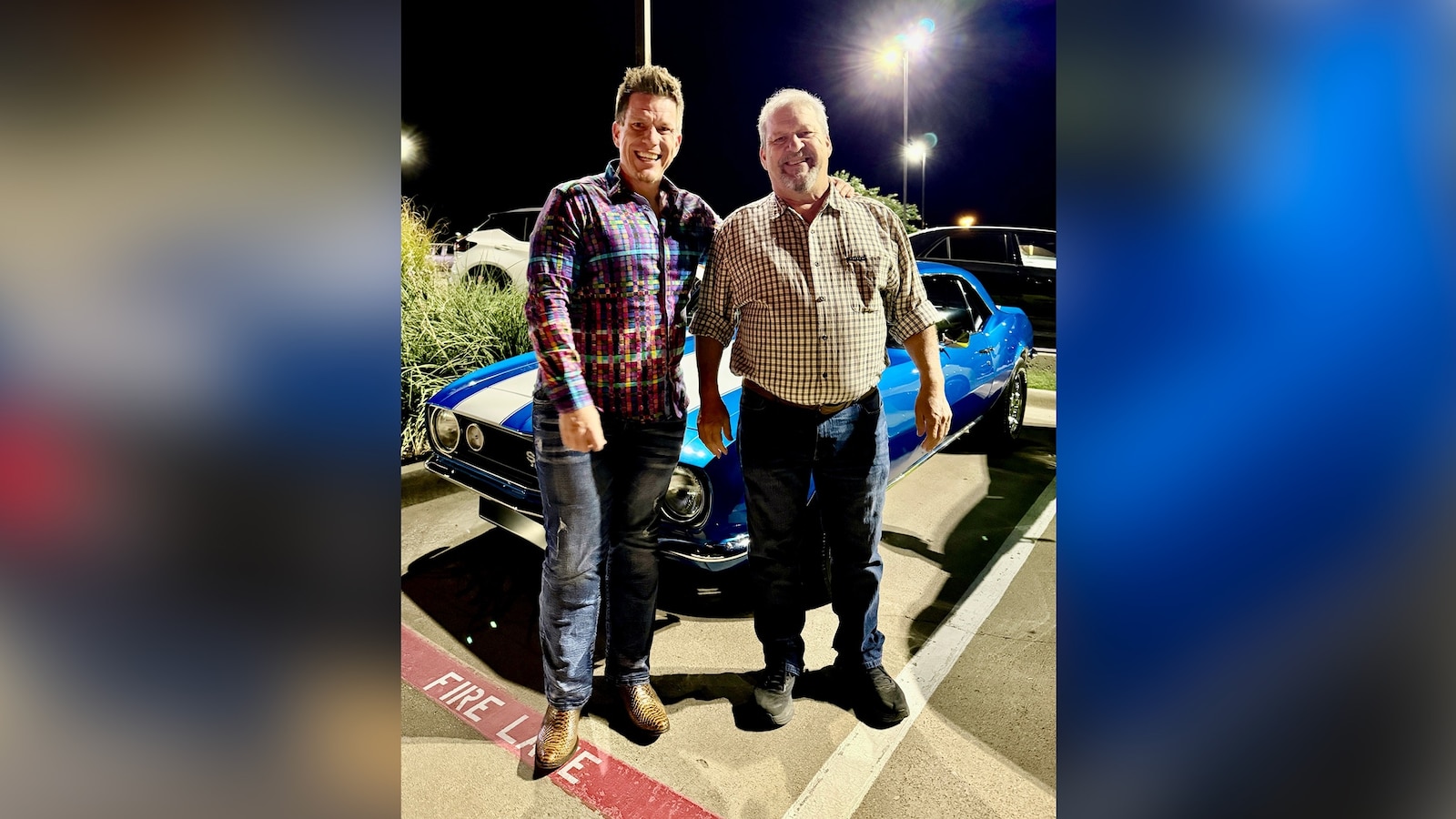 Son surprises dad with his dream car he sold decades ago for 'diaper ...