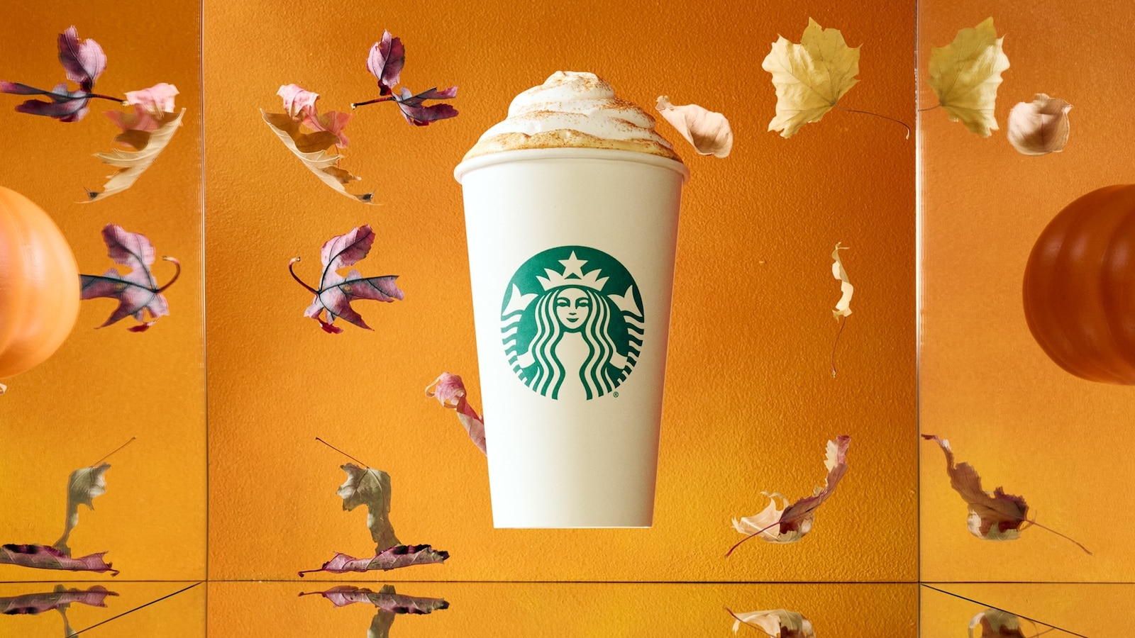 Pumpkin spice latte season returns: Starbucks announces new fall drinks ...