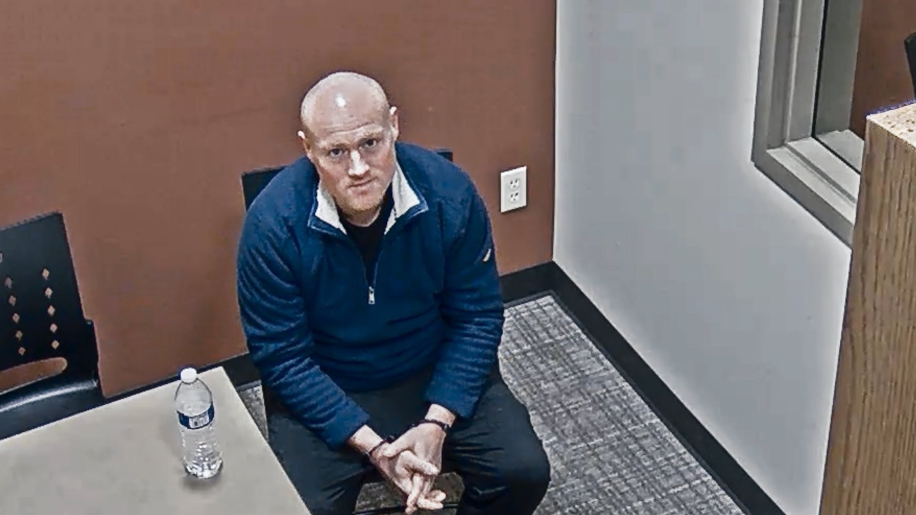 Stalker sentenced to decades in prison after keeping woman in soundproof bunker - ABC News