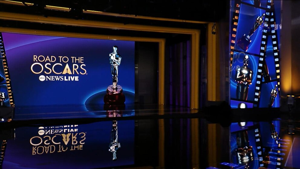 Video Road to the Oscars - Part 2 - ABC News