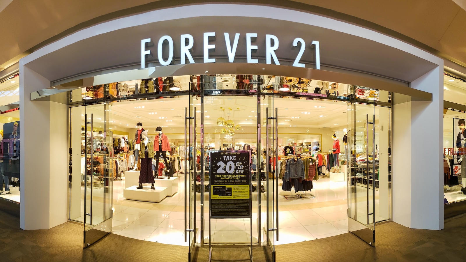 Forever 21 stores could close by May, court filings show - ABC News