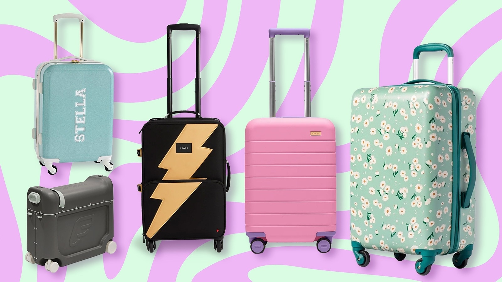 Get ready for spring break with top luggage for kids: Amazon, Calpak ...