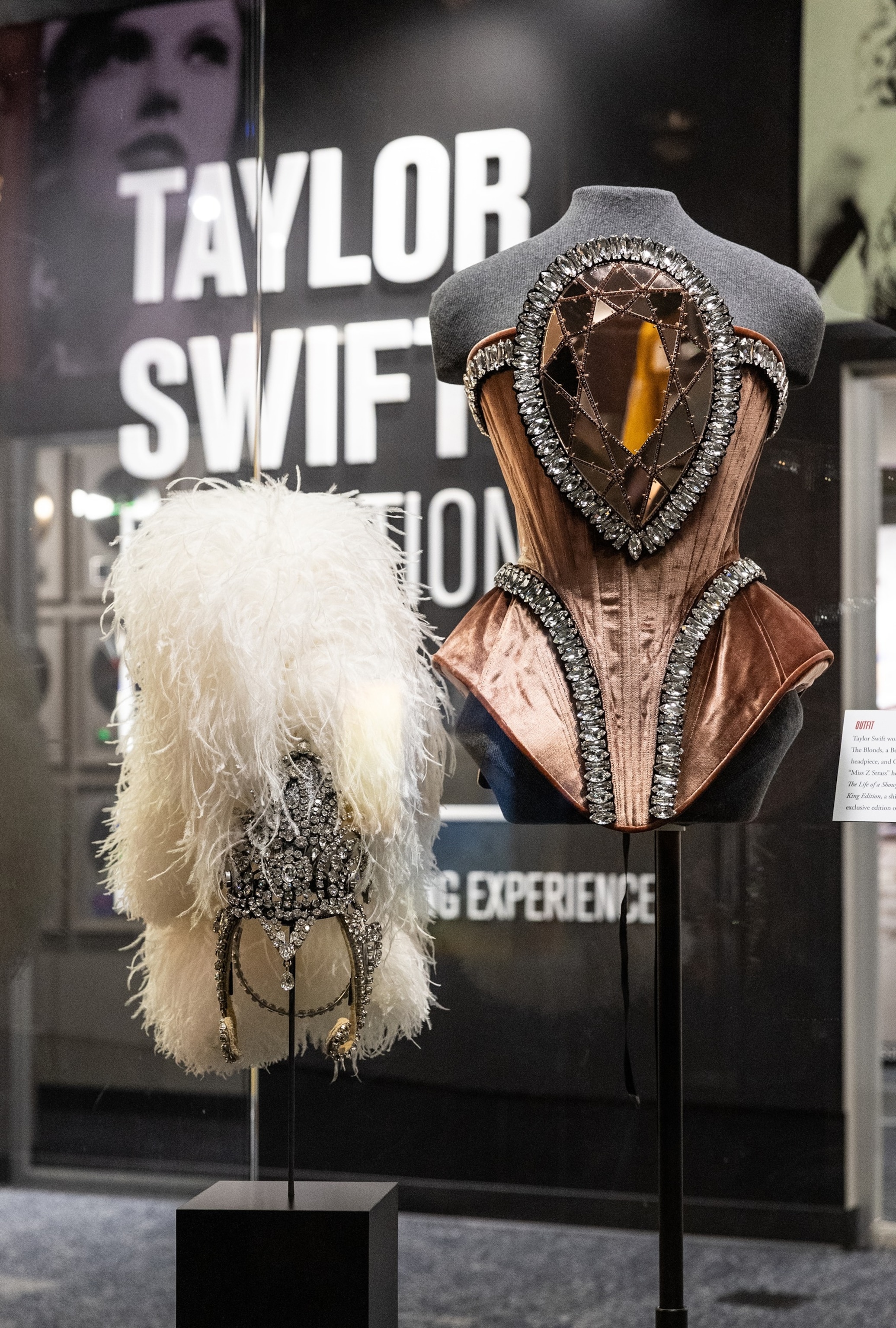 Taylor Swift's 'Life of a Showgirl' era gets a spotlight in new Country ...