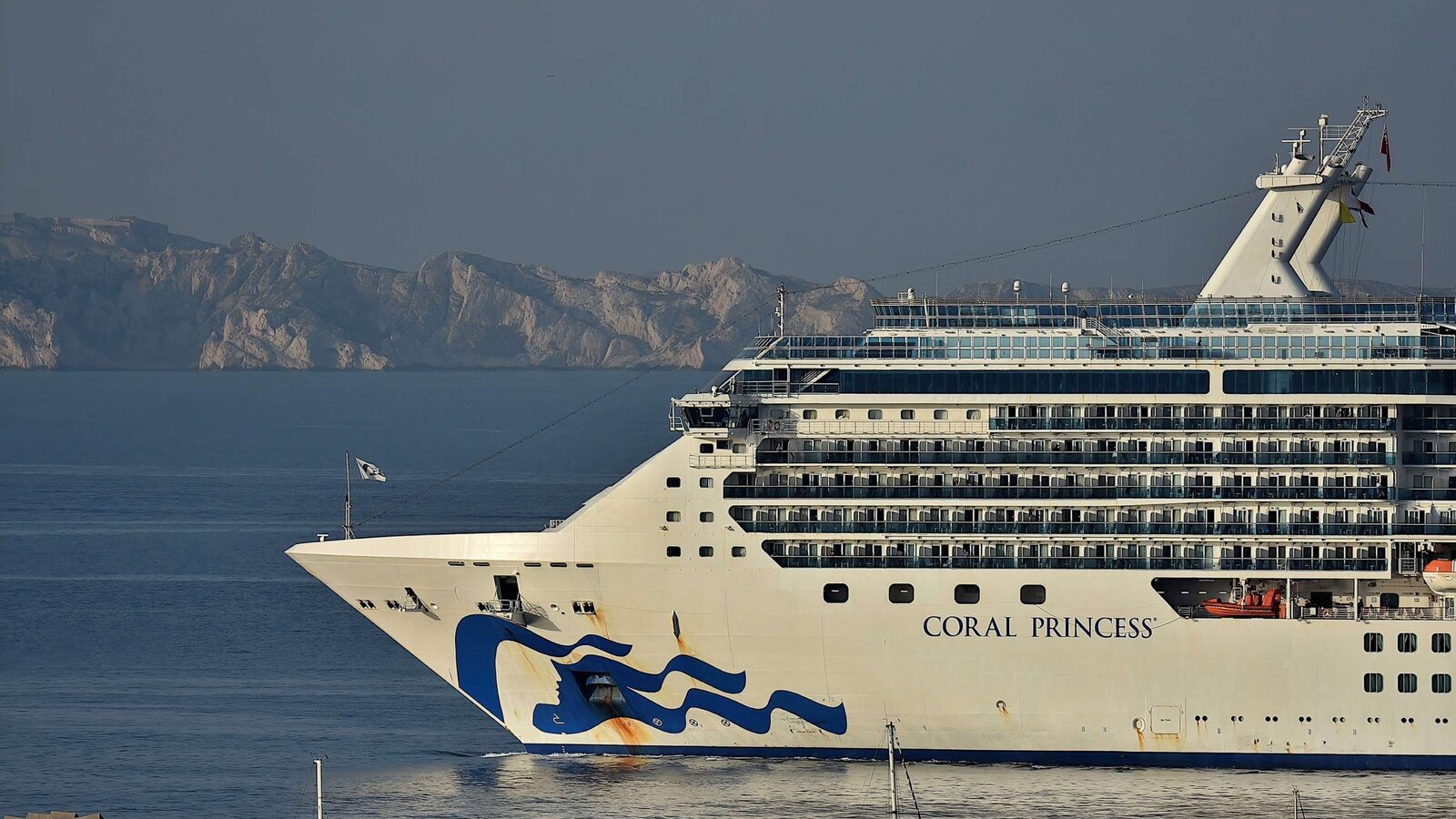 Meet the cruise couple who have spent over 450 days at sea so far - ABC ...