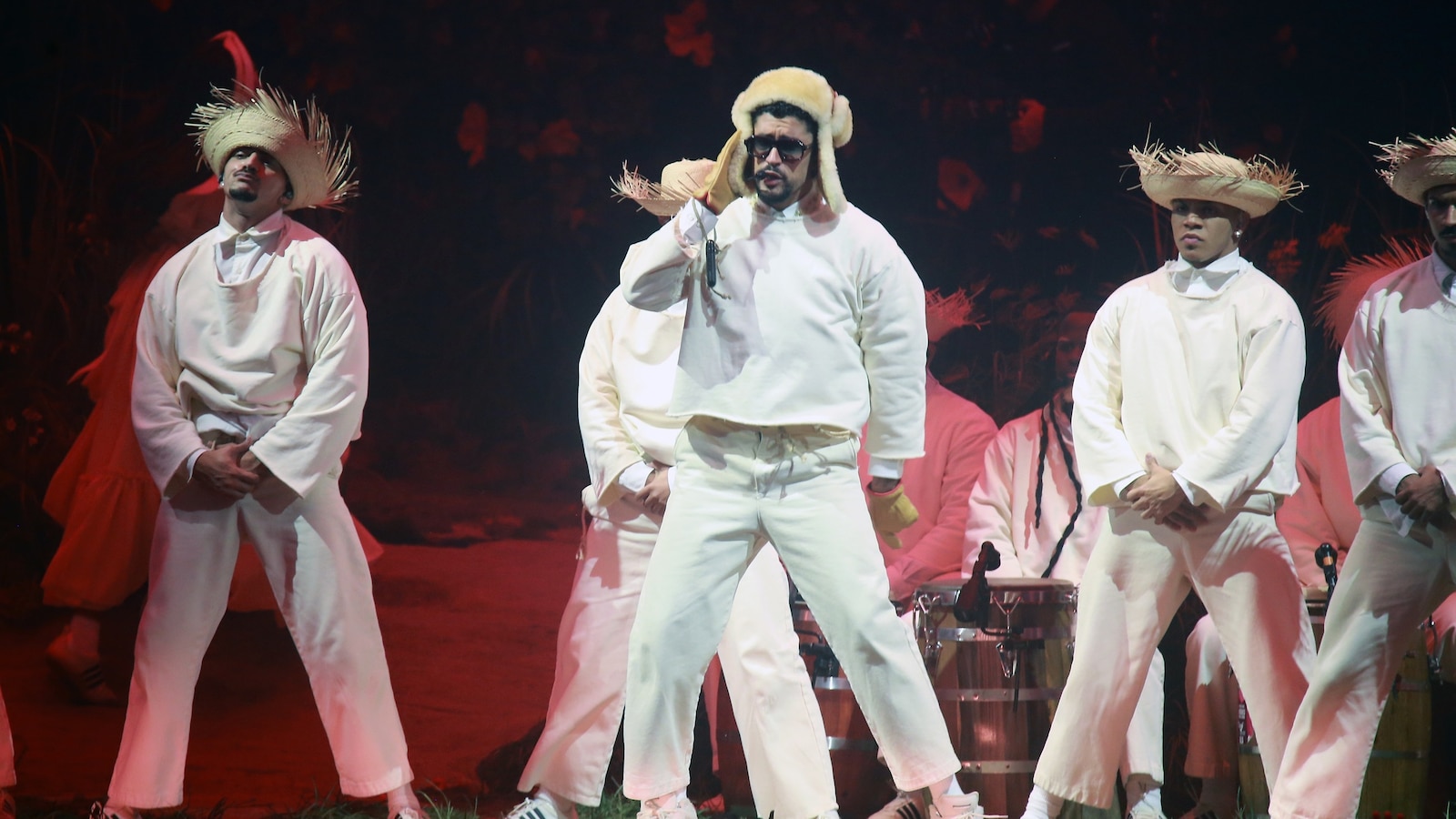 Bad Bunny's powerful message at his Puerto Rico finale has fans talking ...