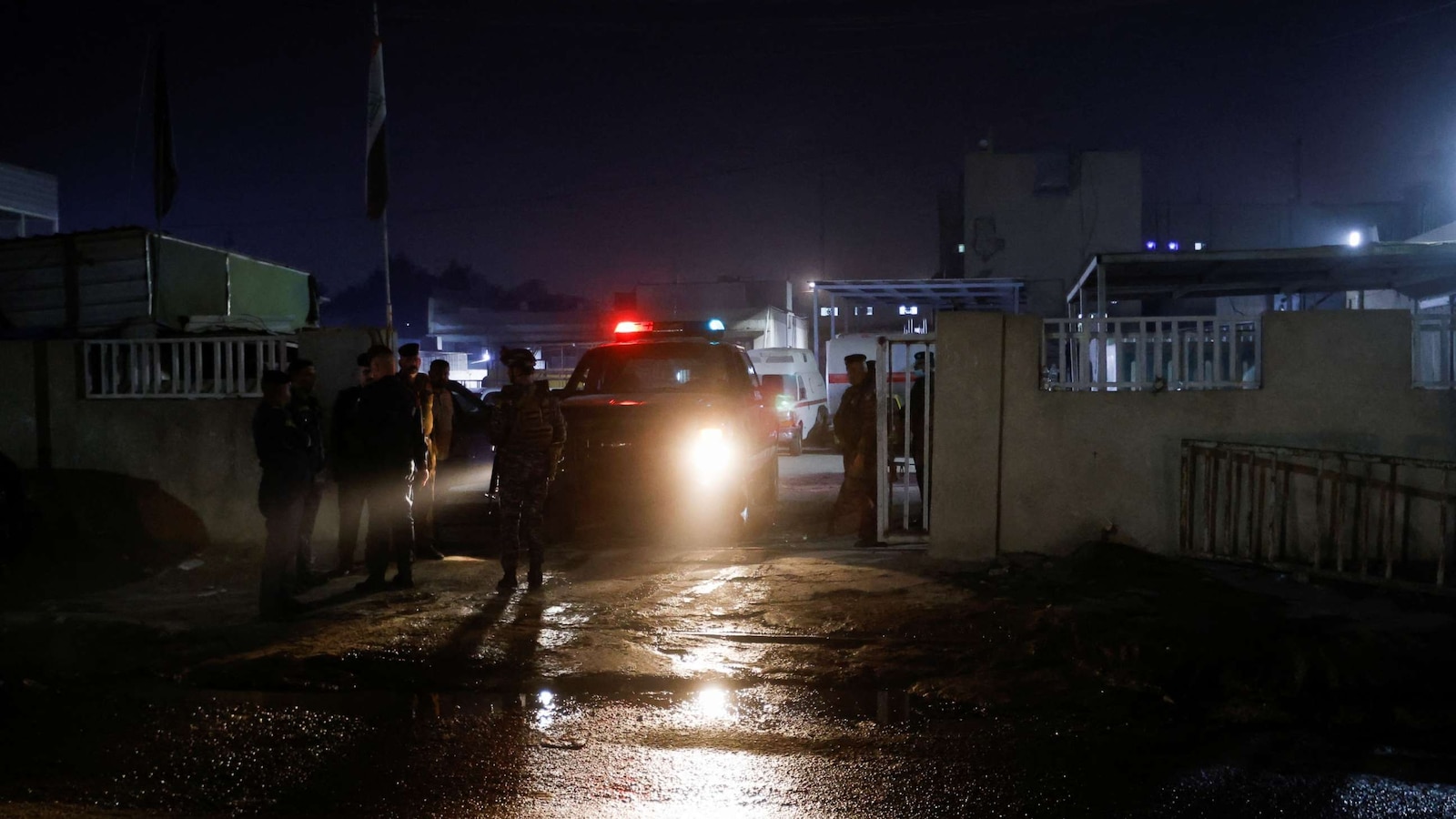 American aid worker killed in Baghdad in rare attack - ABC News