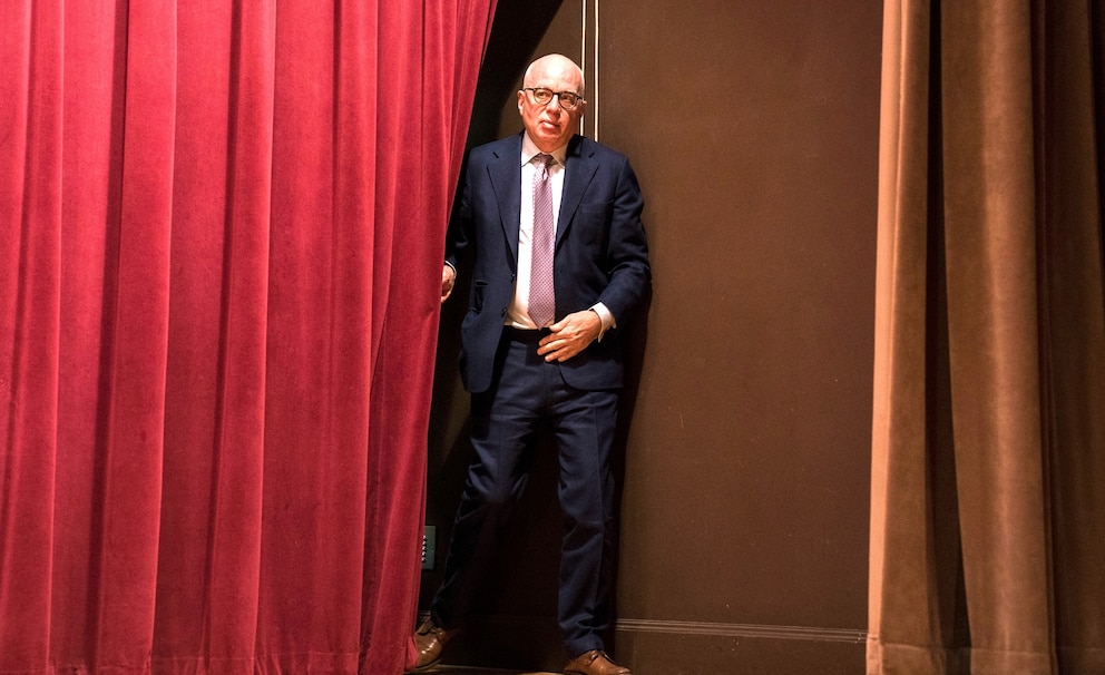 Who is Michael Wolff, the journalist who emailed with Jeffrey Epstein about Donald Trump - Good ...