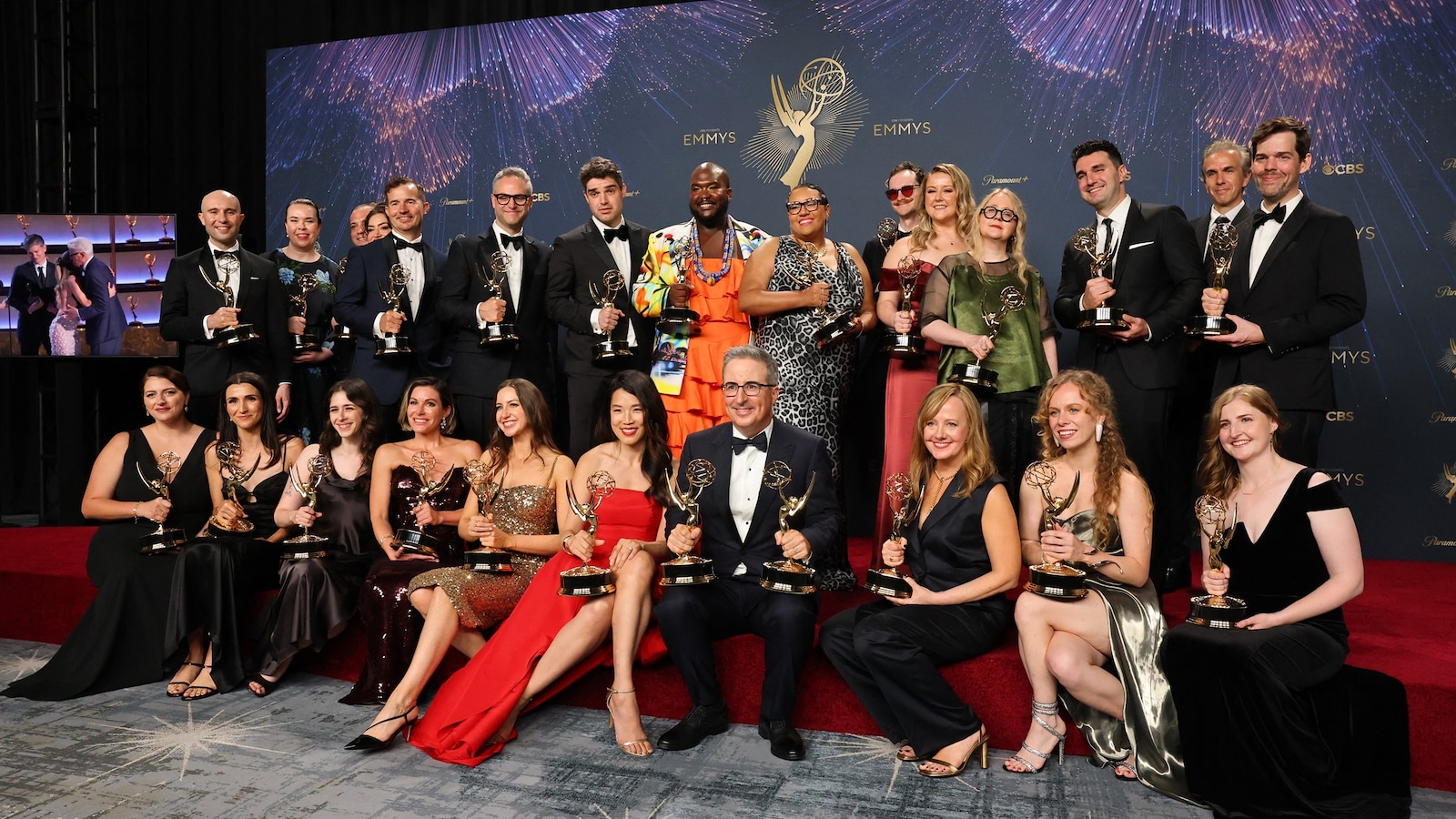 Emmy Awards 2025 recap: Best photos from TV's biggest night - ABC News