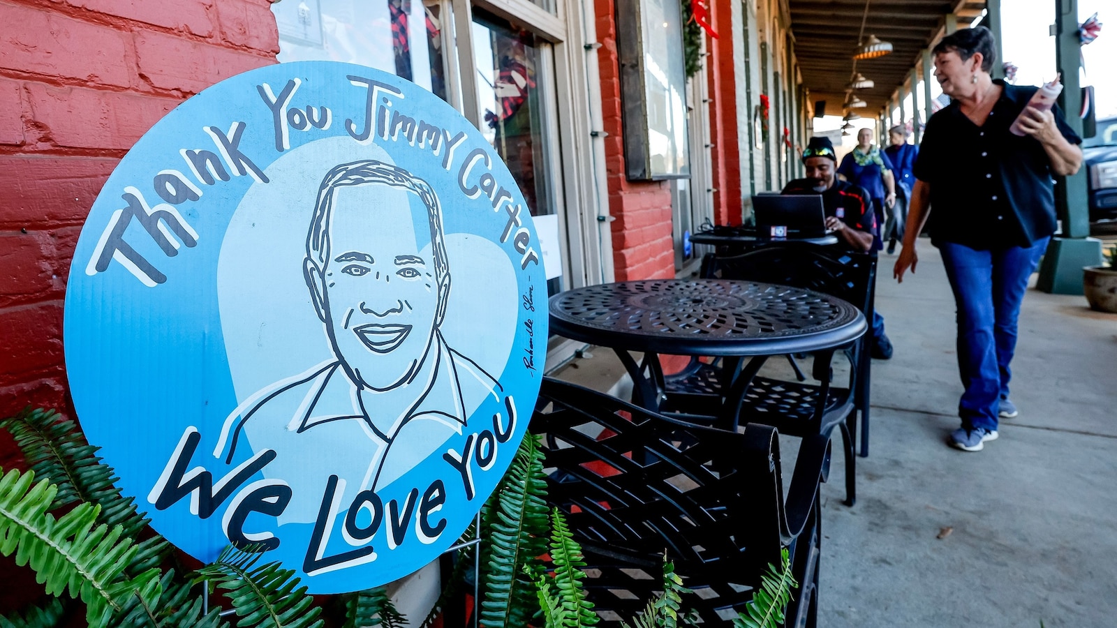 Former President Jimmy Carter’s legacy in his native Georgia, remembered - ABC News